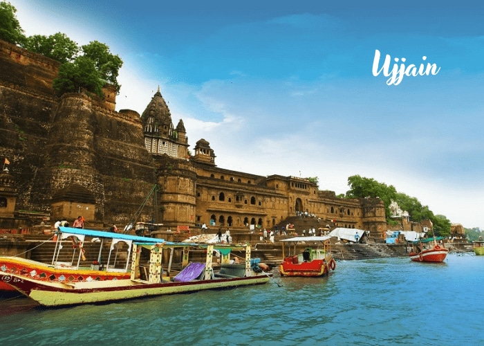 Top Attractions in Ujjain: Mahakaleshwar Temple, Shipra River & More | Unimoni Travel & Holidays